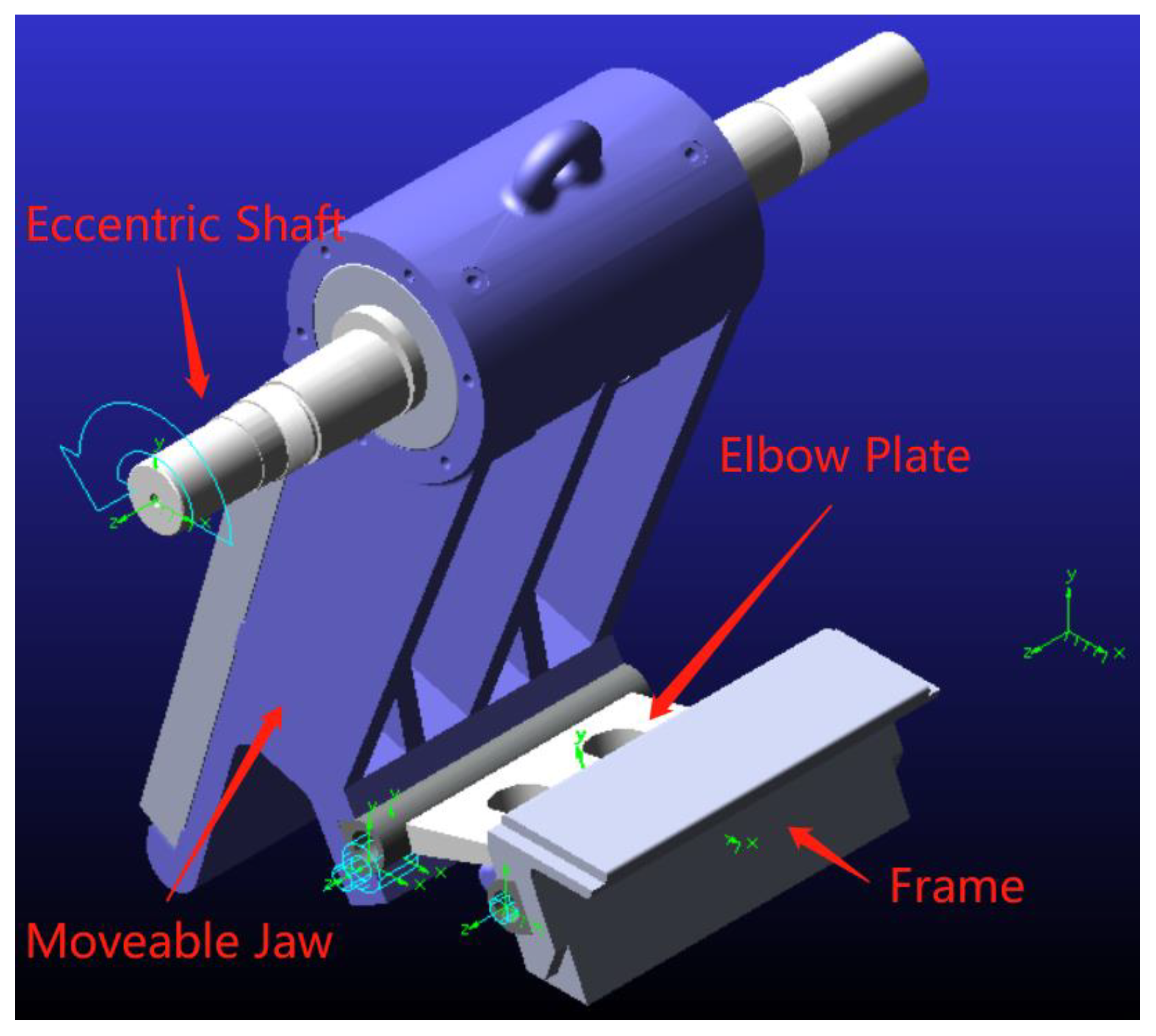 Applied Sciences | Free Full-Text | Dynamics Analysis and Chaos Identification of Compound ...