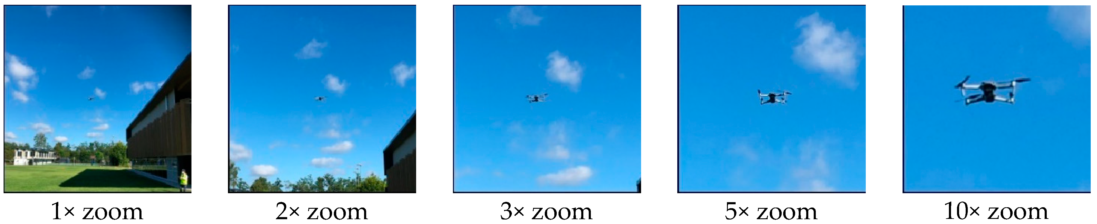 CNN Based Image Classification of Malicious UAVs