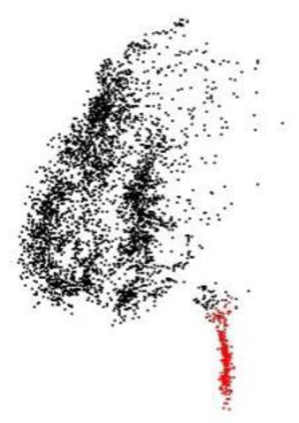 Hierarchical Fine Extraction Method Of Street Tree Information From Mobile Lidar Point Cloud Data