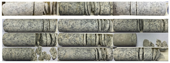 Preliminary Study on the Phenomenon and Mechanism of Granite Core ...