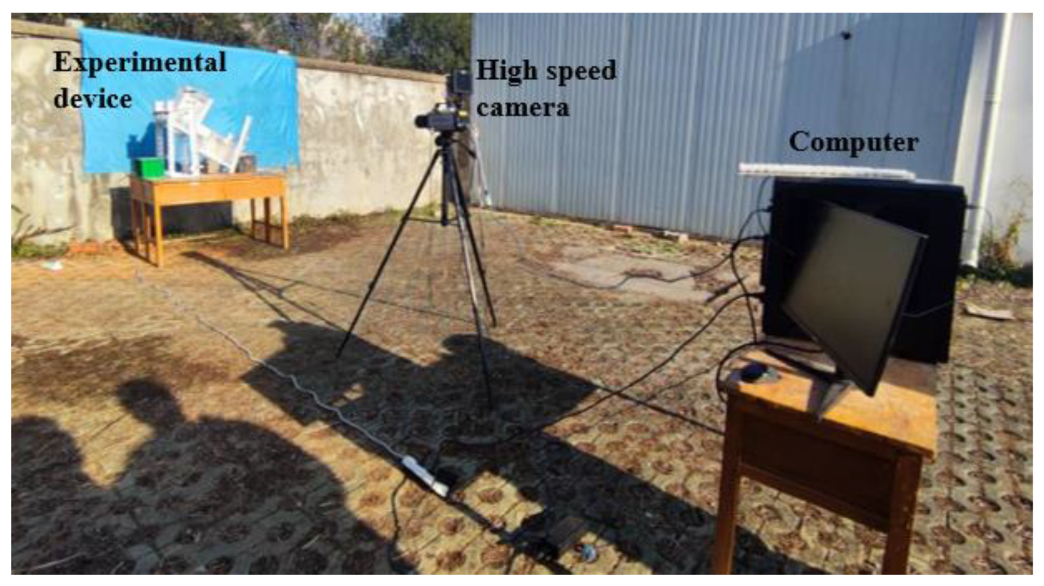 Experiments and Fluent–Engineering Discrete Element Method-Based Numerical Analysis of Block ...