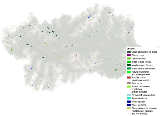 A Scalable Earth Observation Service to Map Land Cover in ...