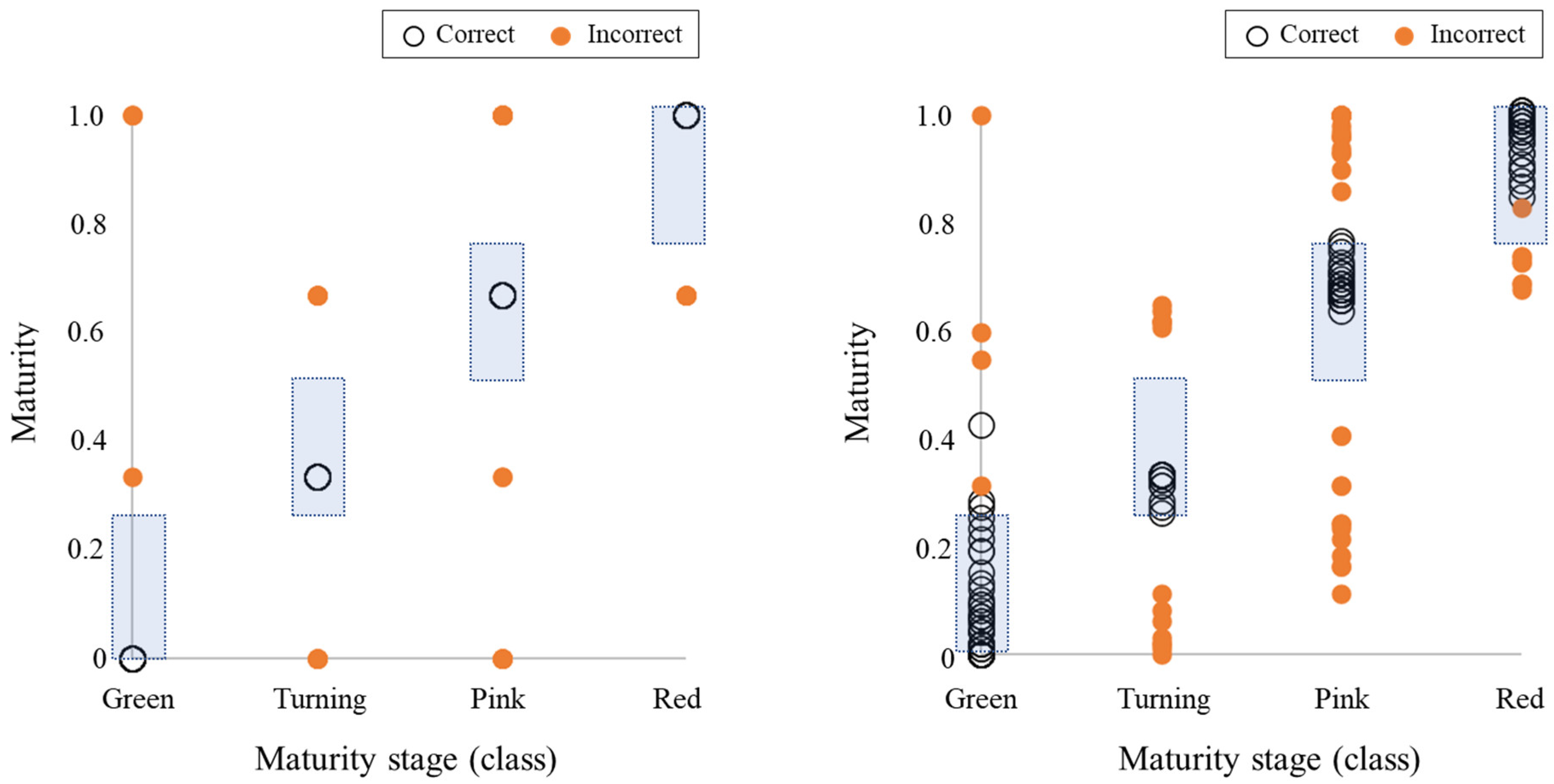 Tomato Maturity Estimation Using Deep Neural Network