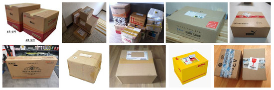 Parcel Classification and Positioning of Intelligent Parcel Storage ...