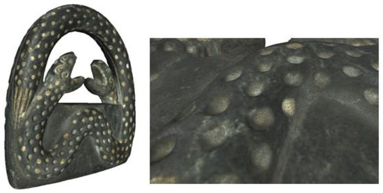 A Methodical Approach to 3D Scanning of Heritage Objects Being under ...