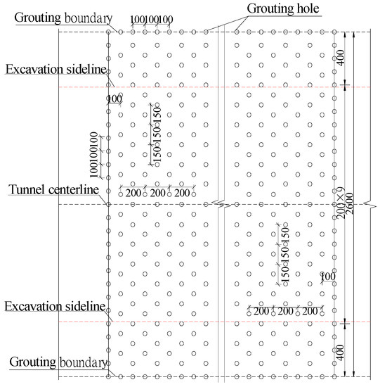 Pre-Reinforcement Mechanism and Effect Analysis of Surface Infiltration ...