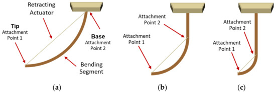 Reducing Actuators in Soft Continuum Robots and Manipulators