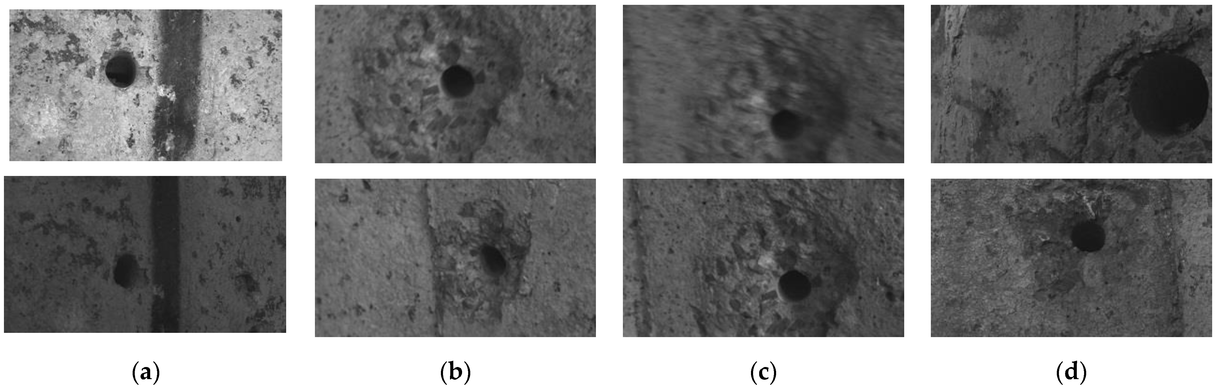 A Novel Pressure Relief Hole Recognition Method of Drilling Robot Based ...