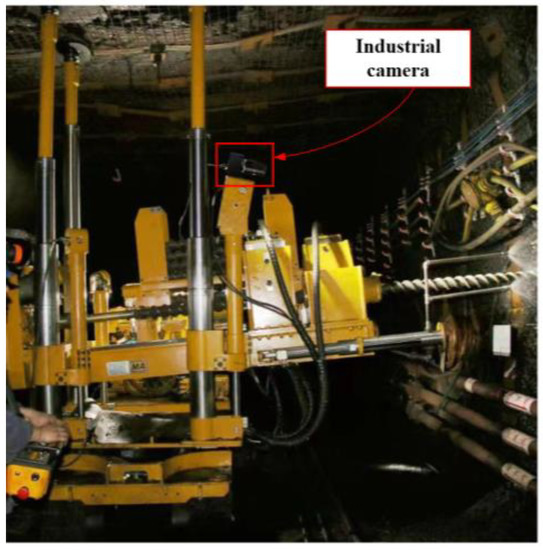 A Novel Pressure Relief Hole Recognition Method of Drilling Robot Based ...
