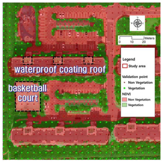 Vegetation Classification in Urban Areas by Combining UAV-Based NDVI ...