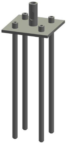 Experimental Analysis of the Behaviour of Piled Raft Foundations in ...
