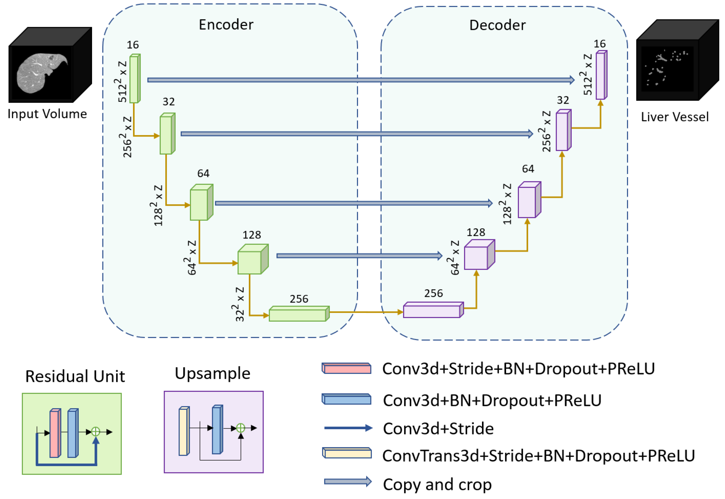 Automatic Hepatic Vessels Segmentation Using RORPO Vessel Enhancement ...