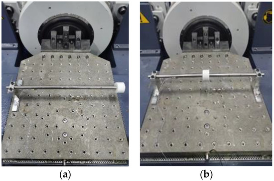 Experimental Investigation of the Vibration Reduction of the Pipeline ...