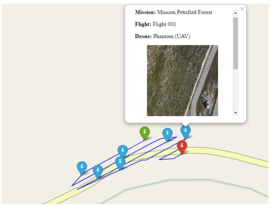 ReconTraj4Drones: A Framework for the Reconstruction and Semantic ...