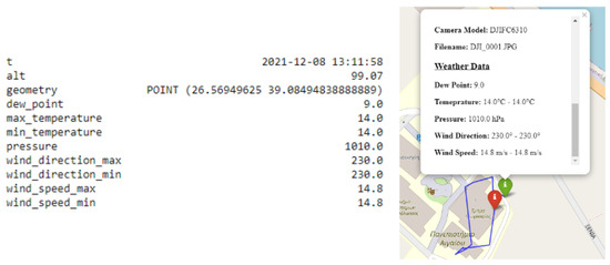 ReconTraj4Drones: A Framework for the Reconstruction and Semantic ...