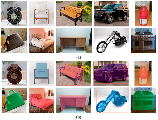 Applied Sciences | Free Full-Text | Relative Pose Estimation between Image Object and ShapeNet ...