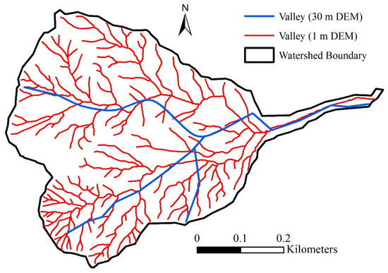 Evaluating the Drainage Density Characteristics on Climate and Drainage ...