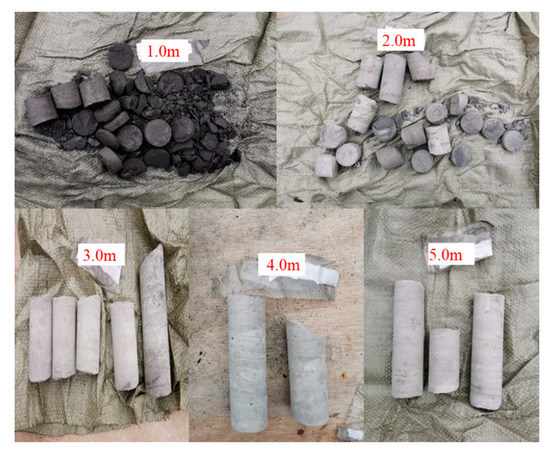 Mechanism and Application of Layered Grouting Reinforcement for ...