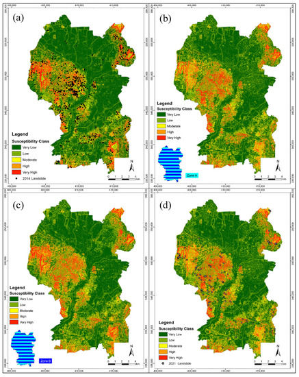 Applied Sciences | Free Full-Text | Revalidation Technique on Landslide Susceptibility Modelling ...