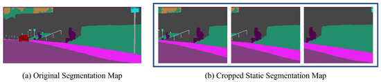 Unsupervised Semantic Segmentation Inpainting Network Using a ...