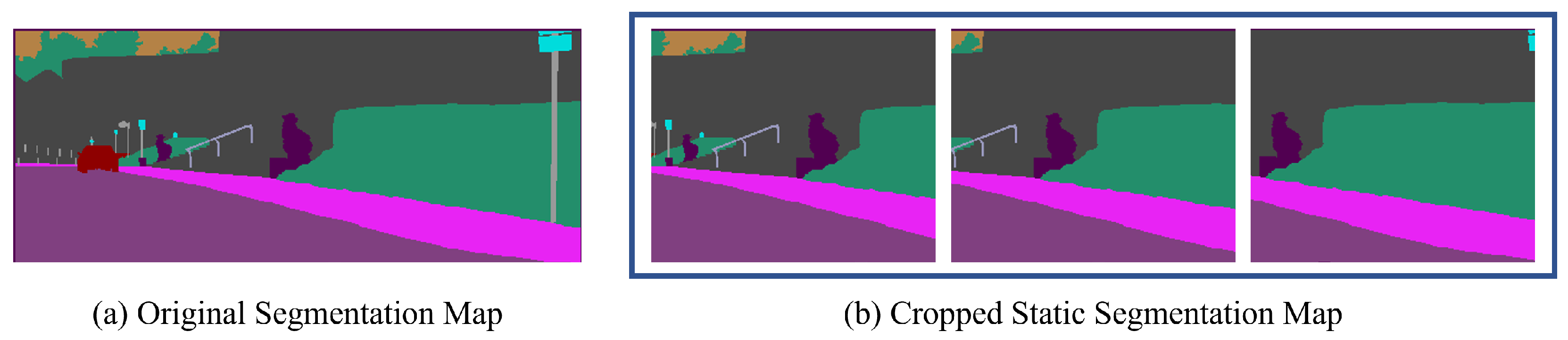 Unsupervised Semantic Segmentation Inpainting Network Using a Generative Adversarial Network ...