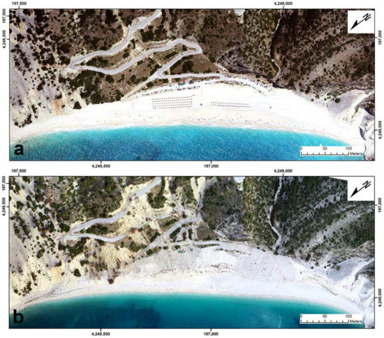 Using UAS-Aided Photogrammetry to Monitor and Quantify the Geomorphic ...