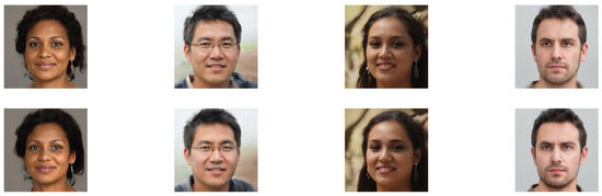 Identifying Synthetic Faces through GAN Inversion and Biometric Traits ...