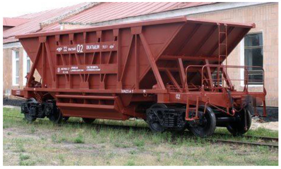 Analysis of the Strength of the Supporting Structure of a TwoSection ...