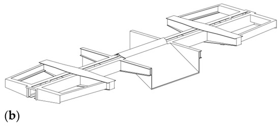 Analysis of the Strength of the Supporting Structure of a TwoSection ...