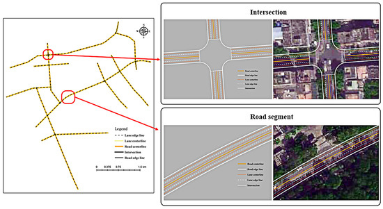 Targeting Lane-Level Map Matching for Smart Vehicles: Construction of High-Definition Road Maps ...