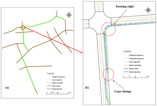 Targeting Lane-Level Map Matching for Smart Vehicles: Construction of ...