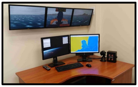 The Use of the K-Sim Polaris Simulator in the Process of Automatic ...