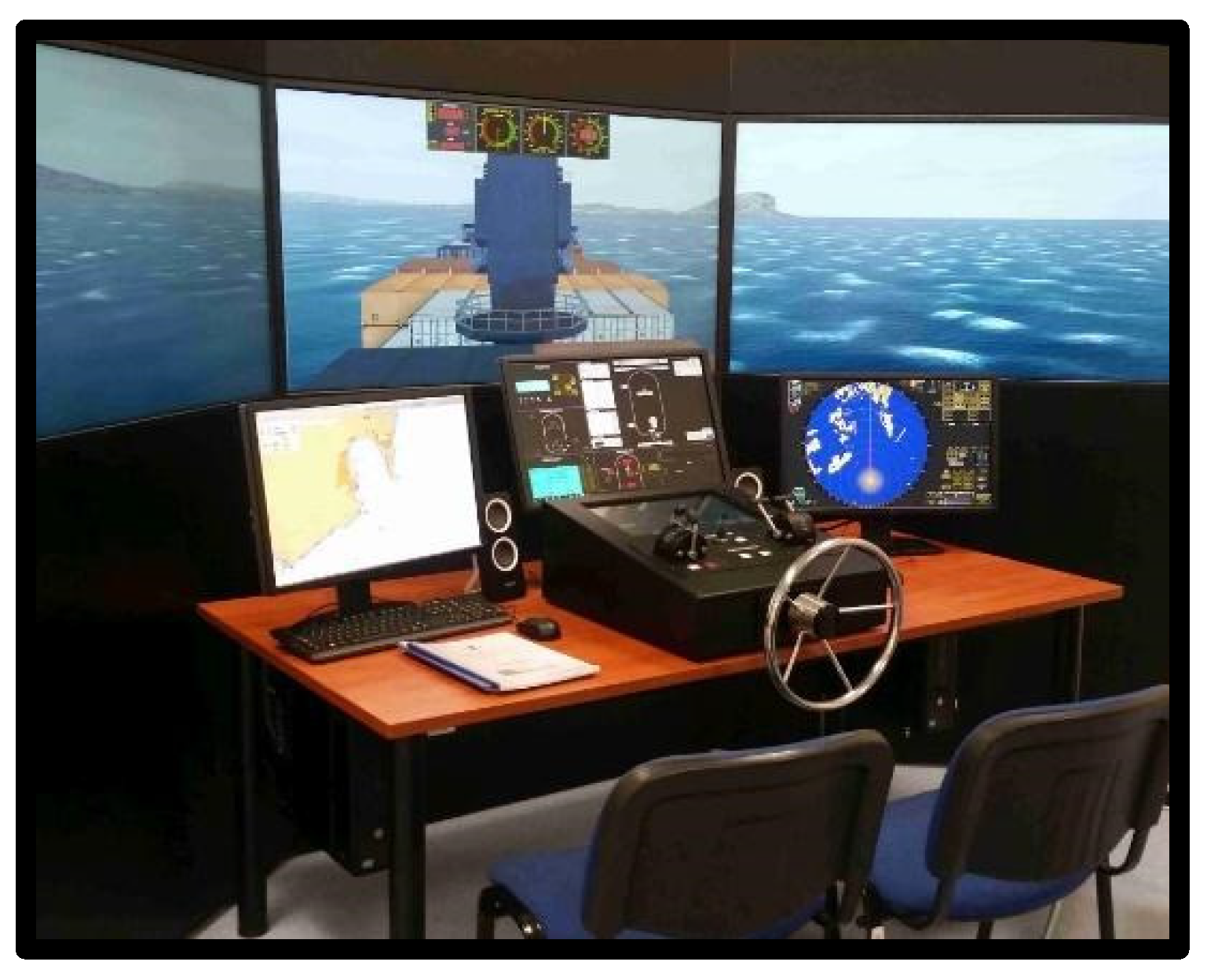 The Use of the K-Sim Polaris Simulator in the Process of Automatic ...