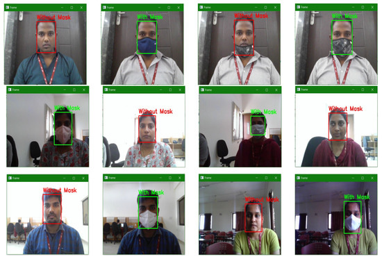 Face Mask Detection on Photo and Real-Time Video Images Using Caffe ...