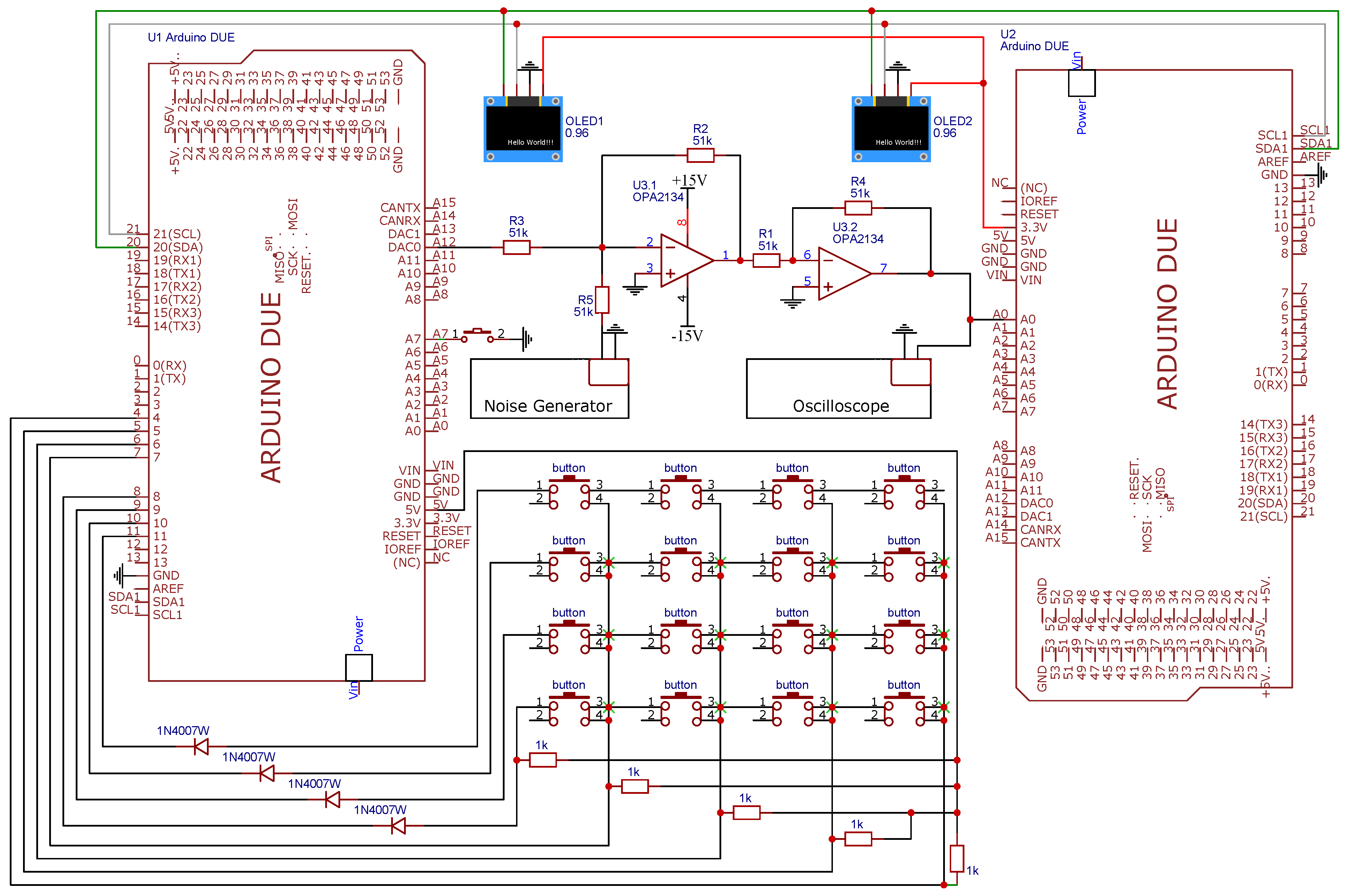 Prototyping the Symmetry-Based Chaotic Communication System Using Microcontroller Unit