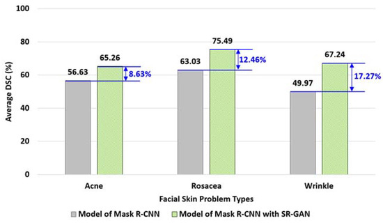 High Performing Facial Skin Problem Diagnosis with Enhanced Mask R-CNN ...