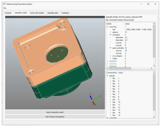 CAD-Based Feature Recognition for Process Monitoring Planning in Assembly