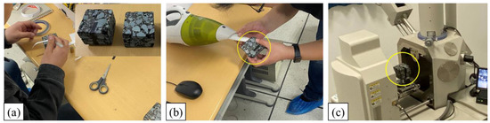 Applied Sciences | Free Full-Text | Influence of Fiber Mixing Process ...