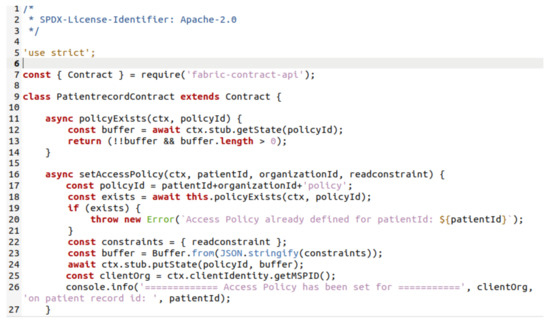 Applied Sciences | Free Full-Text | Integrity and Privacy-Aware ...