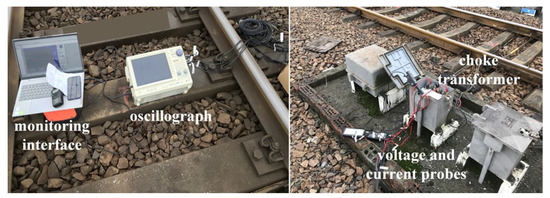 Research on Interference Mechanism of 25 Hz Phase Sensitive Track ...