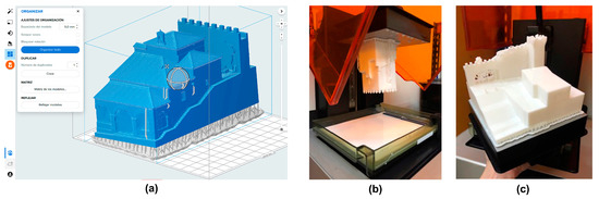 Investigating a Workflow for Obtaining Physical Models from Digital ...