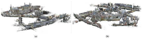 DLALoc: Deep-Learning Accelerated Visual Localization Based on Mesh Representation