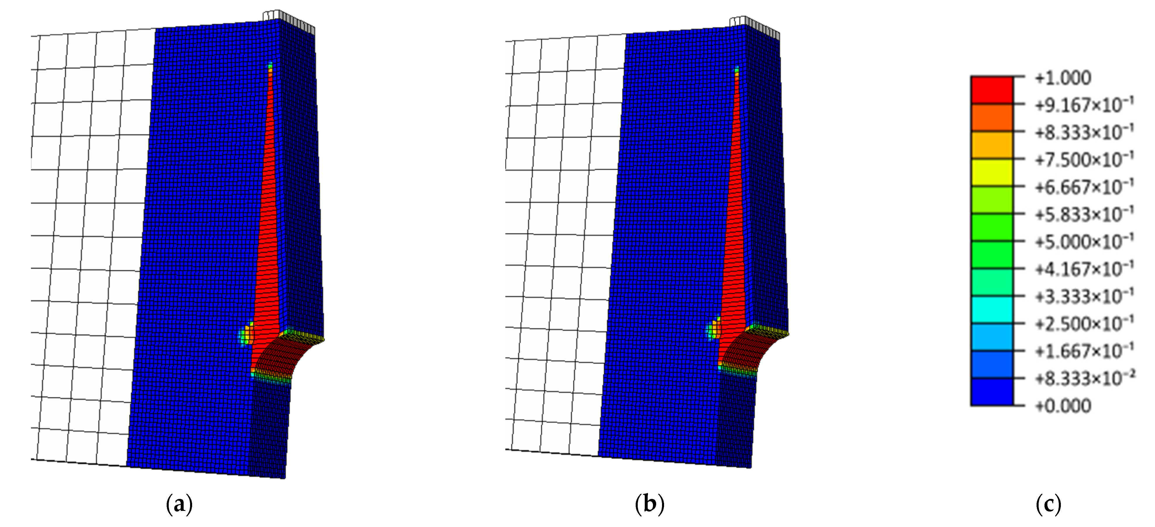 Applied Sciences | Free Full-Text | Implicit to Explicit Algorithm for ABAQUS Standard User ...