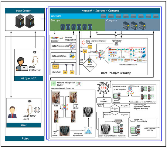 Deep Transfer Learning-Based Animal Face Identification Model Empowered ...