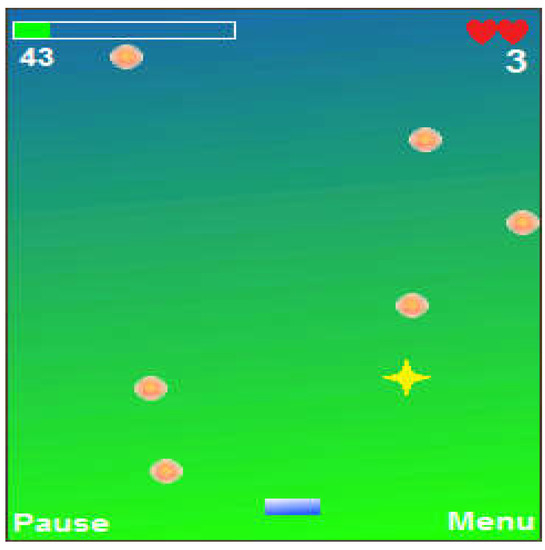 Design Patterns for Mobile Games Based on Structural Similarity