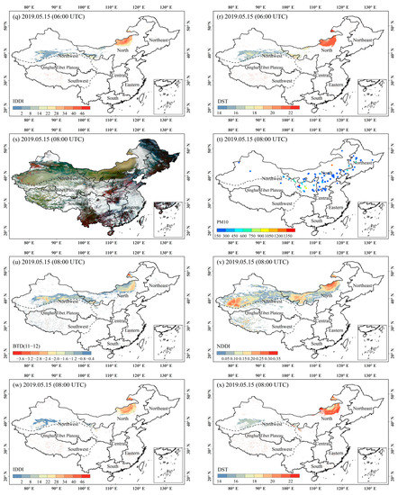 Applied Sciences | Free Full-Text | Analysis of Dust Detection ...