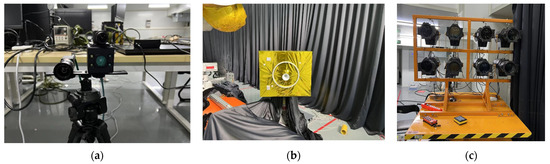 Applied Sciences Free Full Text Non Cooperative Spacecraft Pose Measurement With Binocular