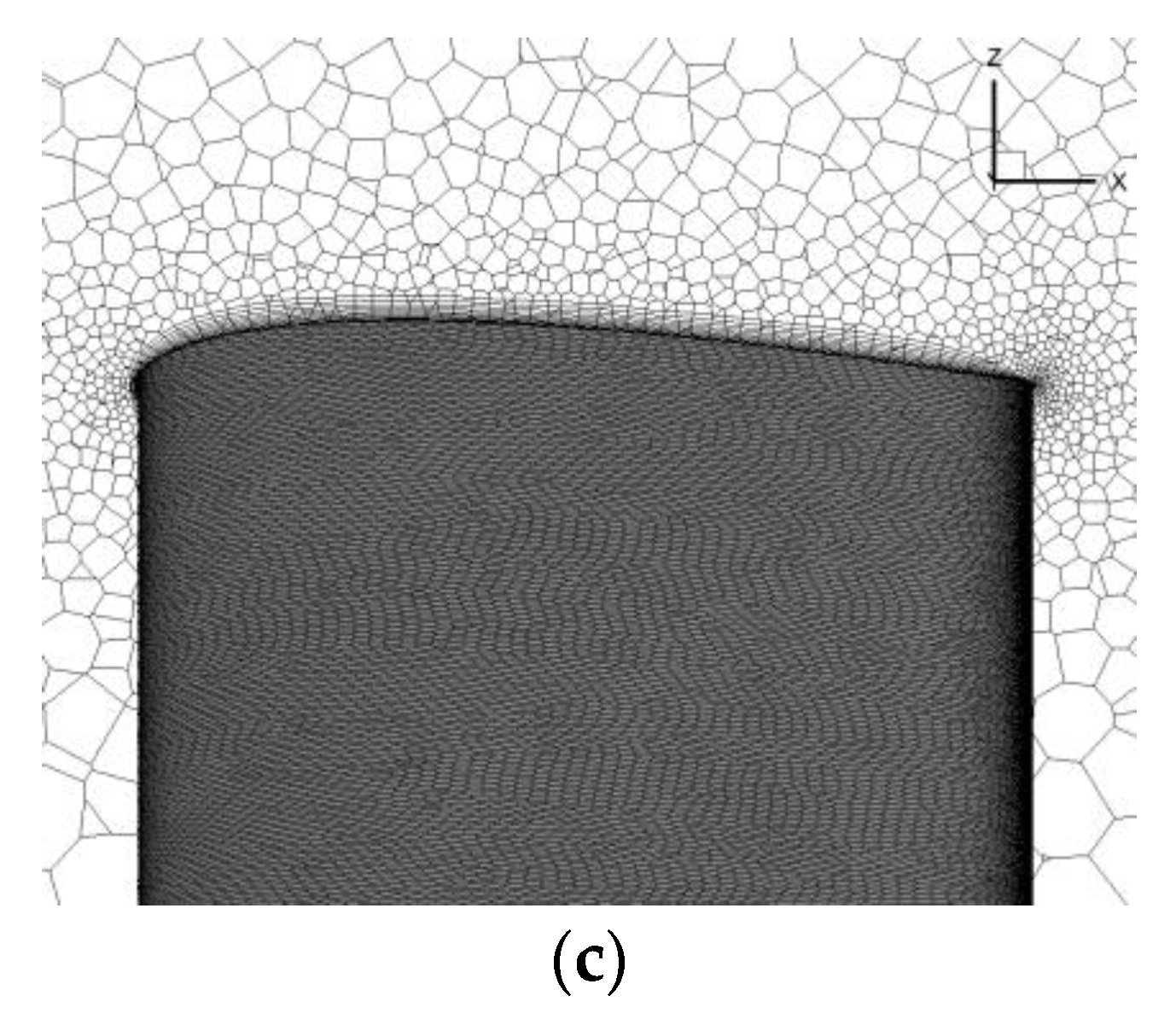 Unsteady Aerodynamic Design of a Flapping Wing Combined with a Bionic ...
