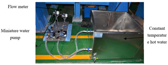 Simulation Study on Thermal Wake Characteristics of Underwater Vehicle ...
