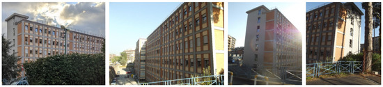 Seismic Assessment and Structural Retrofitting of the Day-Hospital ...